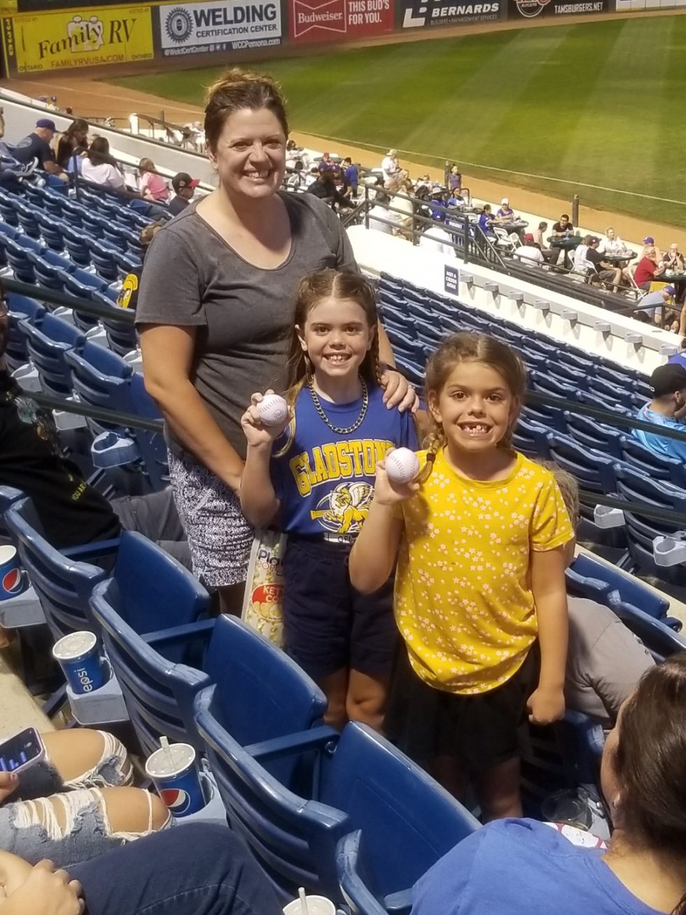 Quakes Baseball | Grace Episcopal Church