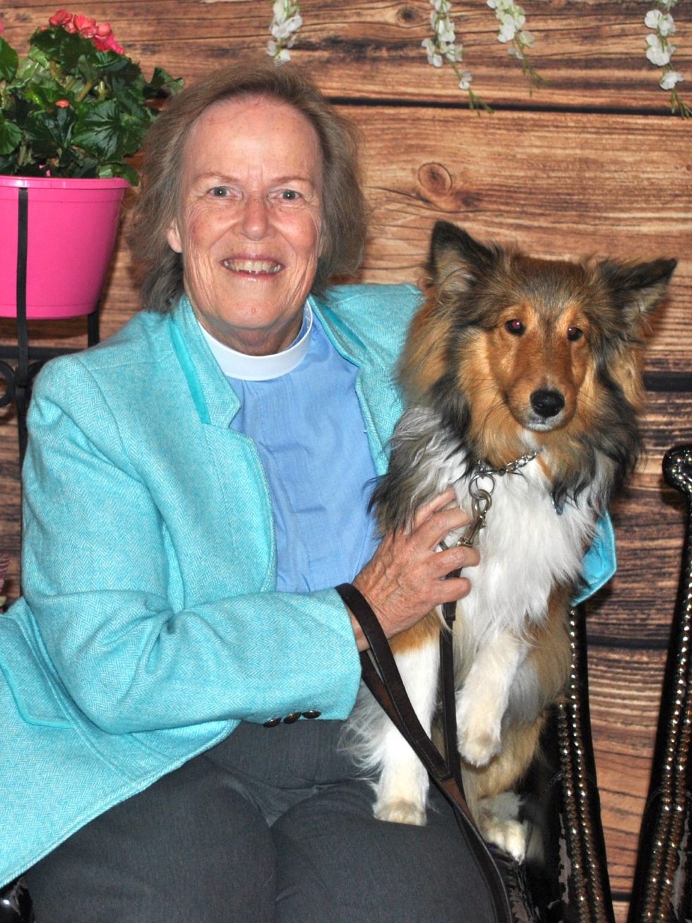 Clergy and Staff | Grace Episcopal Church